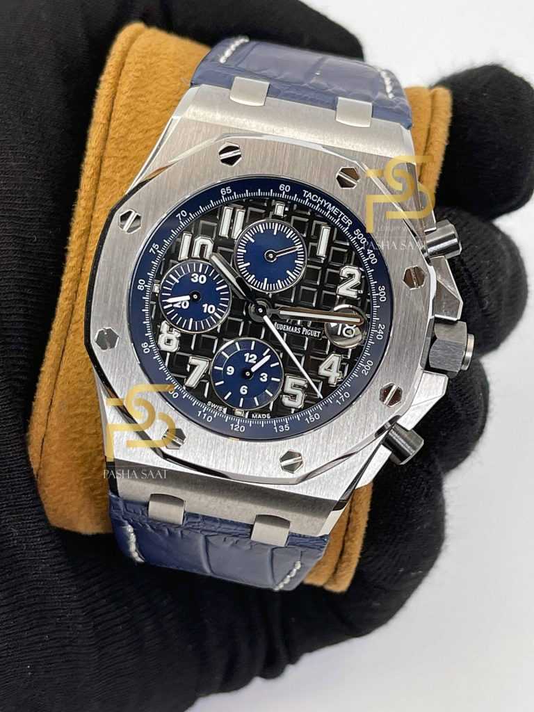 Audemars Piguet Royal Oak Offshore Chronograph BATMAN - PashaSaat