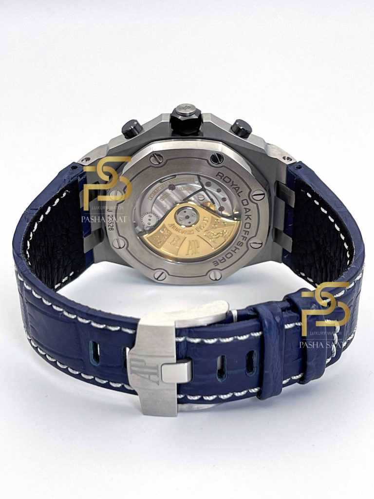 Audemars Piguet Royal Oak Offshore Chronograph BATMAN - PashaSaat