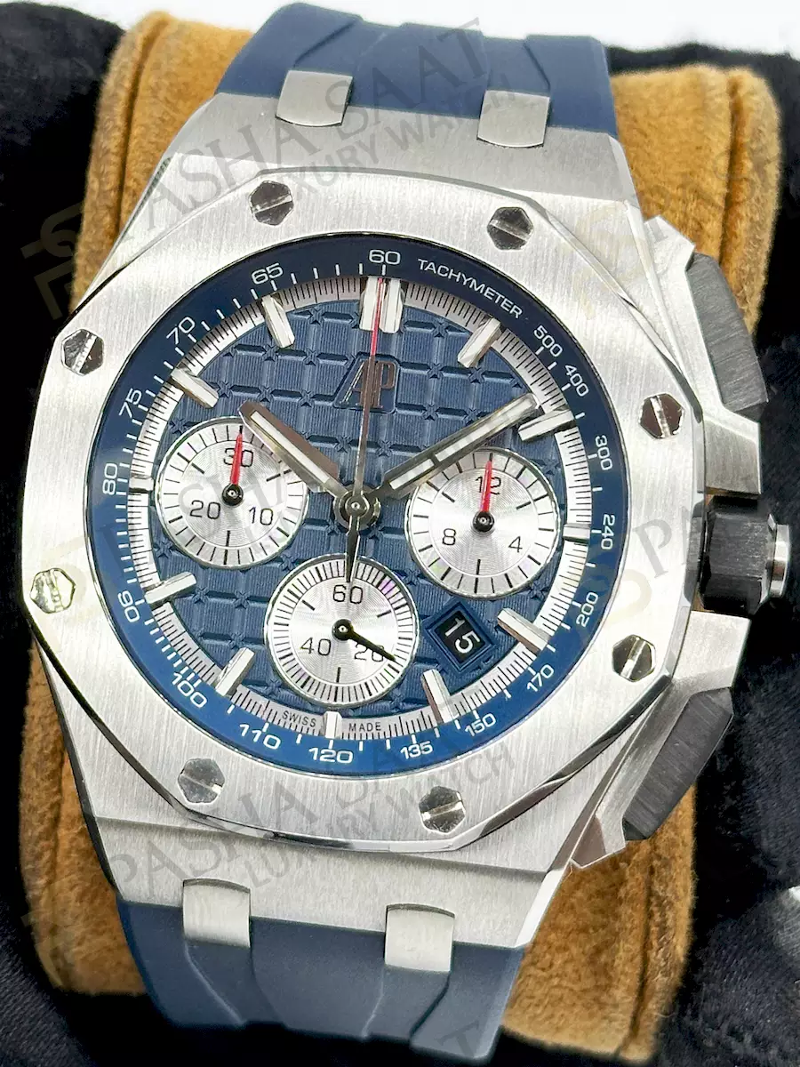 Audemars Piguet Royal Oak Offshore Chronograph 26420IO.OO.A009CA.01 - Pasha Saat